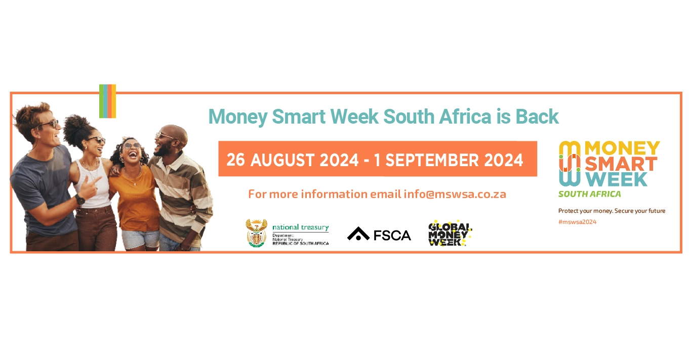 National Treasury and FSCA Launch MSWSA 2024