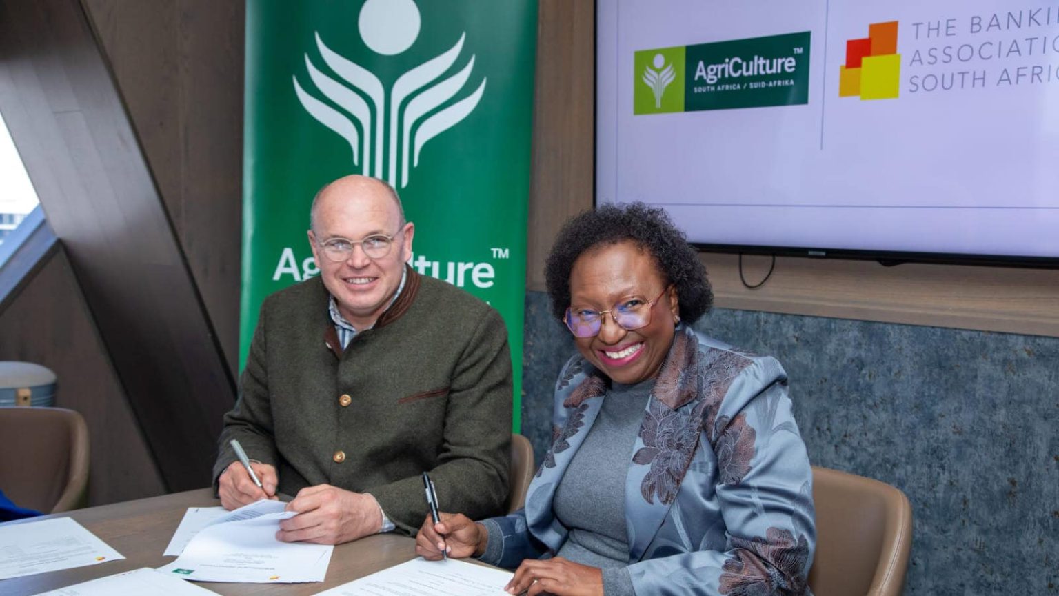 AgriSA and BASA Forge Partnership for Agriculture Advancement