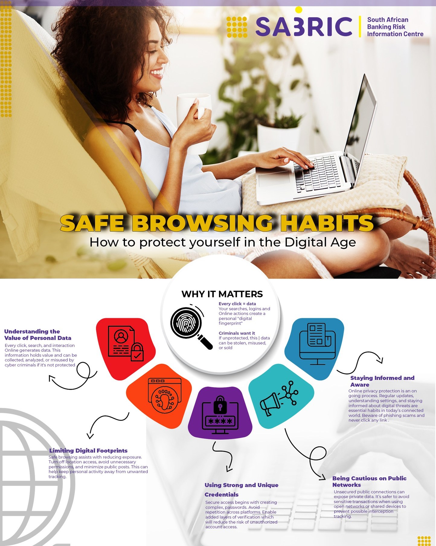 Safe Browsing Habits: Protect Your Data in the Digital Age